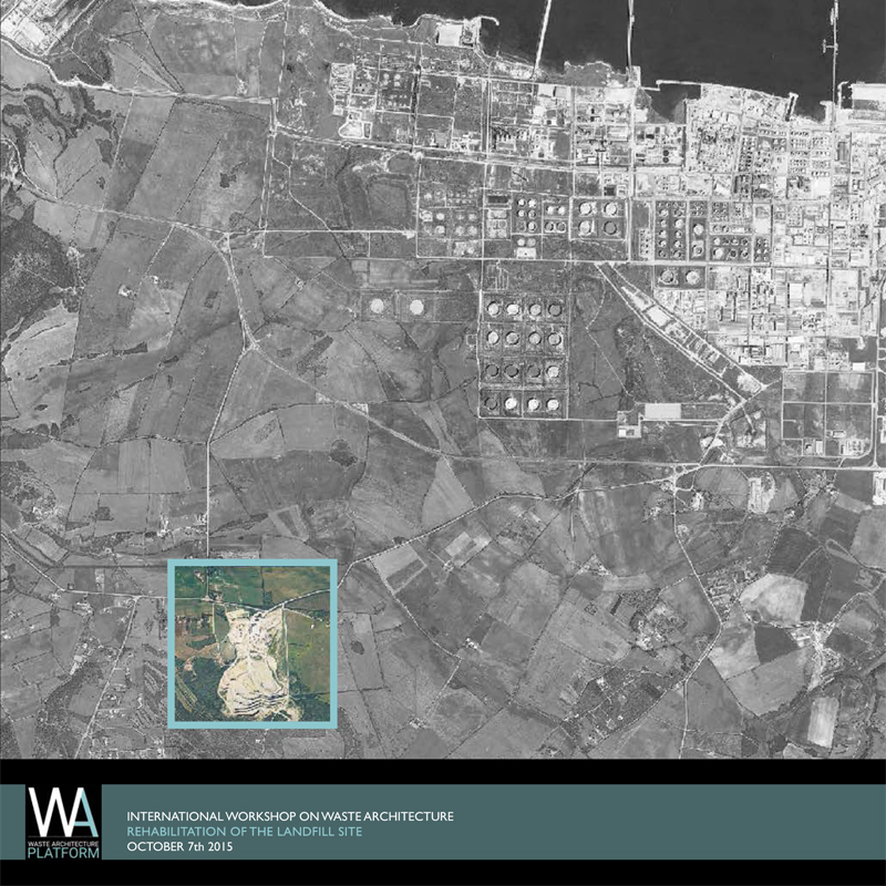 WA PLATFORM | Waste Architecture